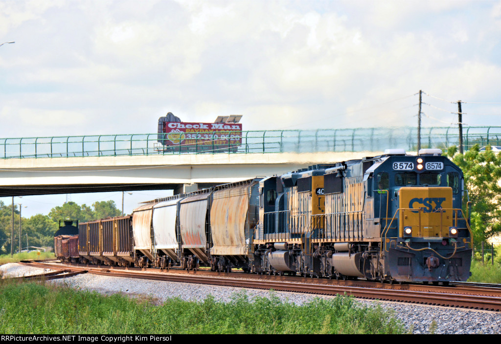 CSX 8574